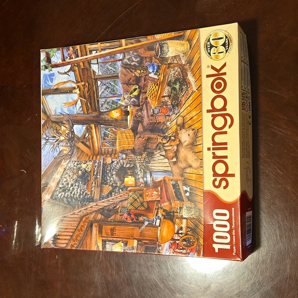 Games | Springbok Puzzle | Poshmark